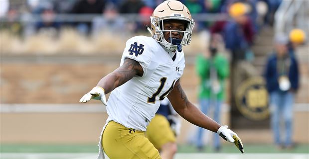 Irish A-to-Z: Devin Studstill