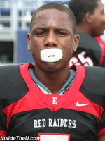 Maurice Nelson, Edison, Athlete