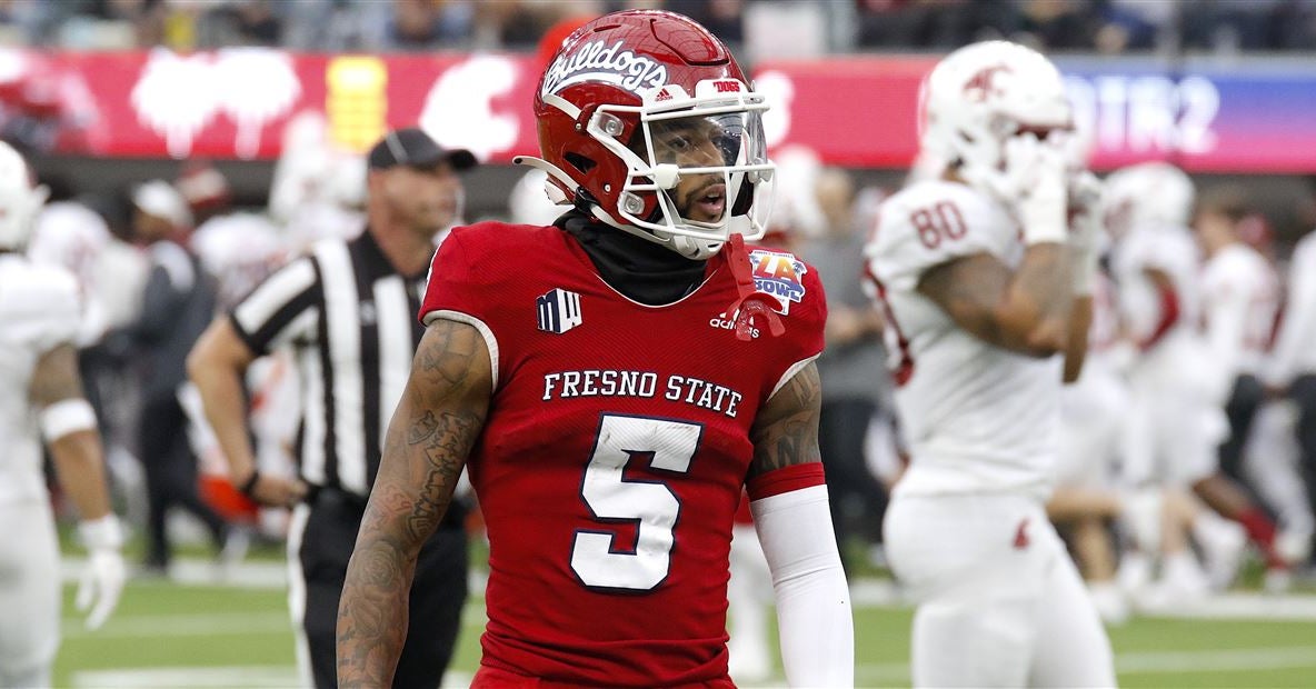 Fresno State WR Jalen Cropper announces NFL Draft entry confirmation