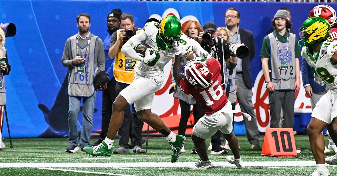 Jamari Johnson Announces Return to Oregon, Giving Ducks a Star Tight ...