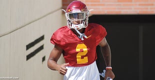 Devon Williams, USC, Athlete