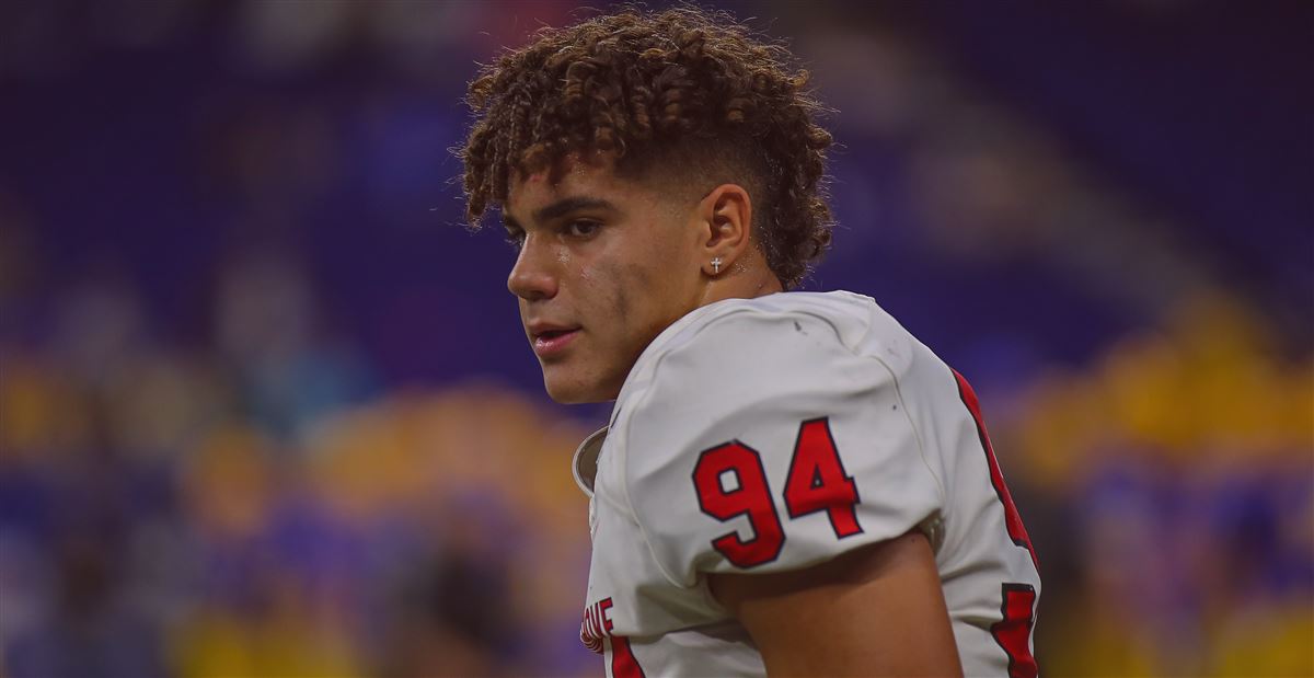 BREAKING: 2021 Indiana DE Austin Booker commits to Minnesota