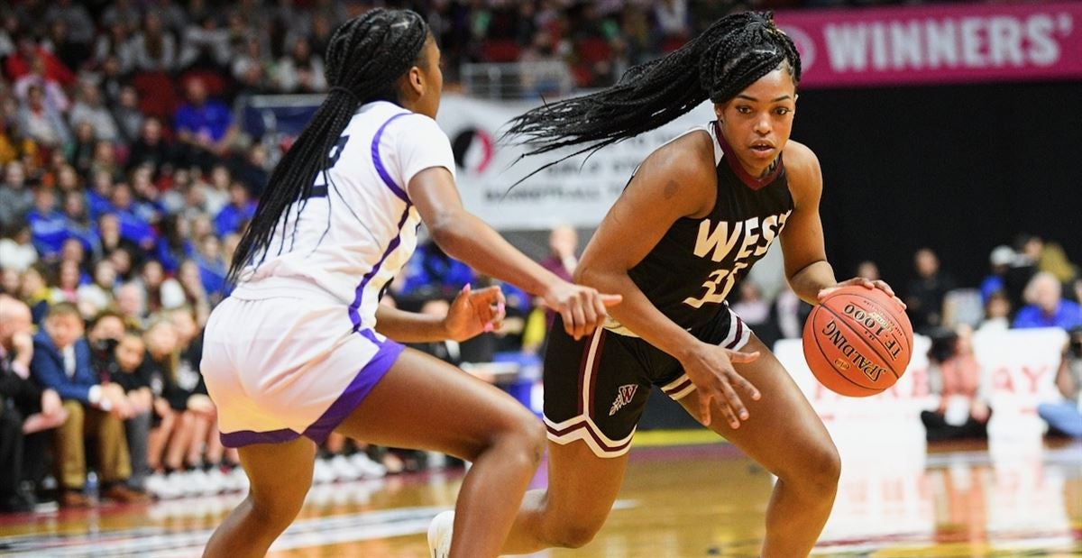 Sooners signee Sahara Williams named a McDonald's All-American