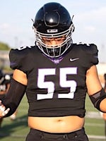 Tyler Chen, Rancho Cucamonga, Offensive Line