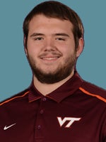 Austin Clark, Virginia Tech, Offensive Tackle