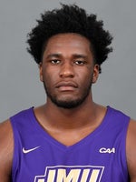 Dwight Wilson, James Madison, Small Forward