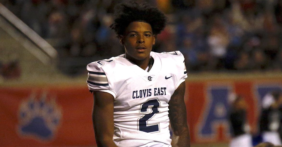 VIP Interview: Fresno State 3-Star WR Commit Harold Duvall