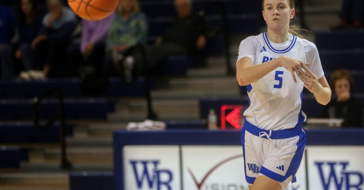 'Really good environment': Rising 2027 prospect Maddie Vickery recaps ...