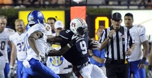 Roc Thomas, Jacksonville State, Running Back