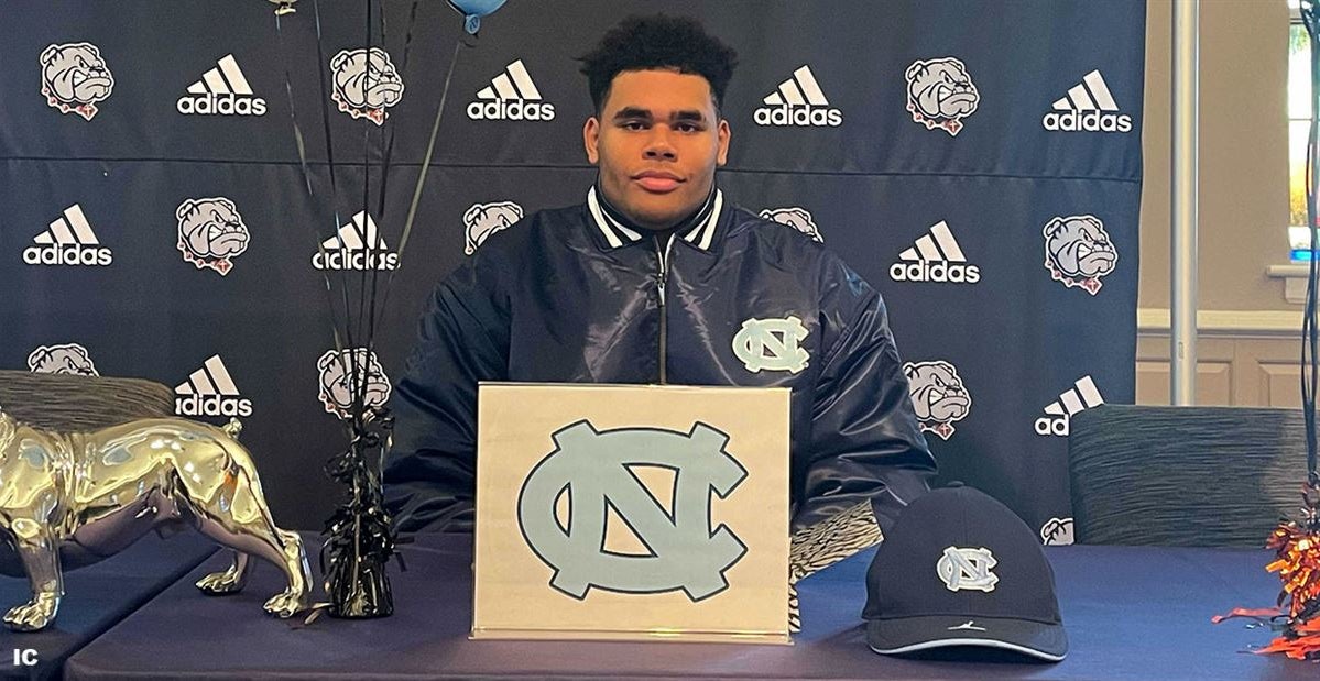 Five-Star Zach Rice Bringing Humility, Physicality to UNC