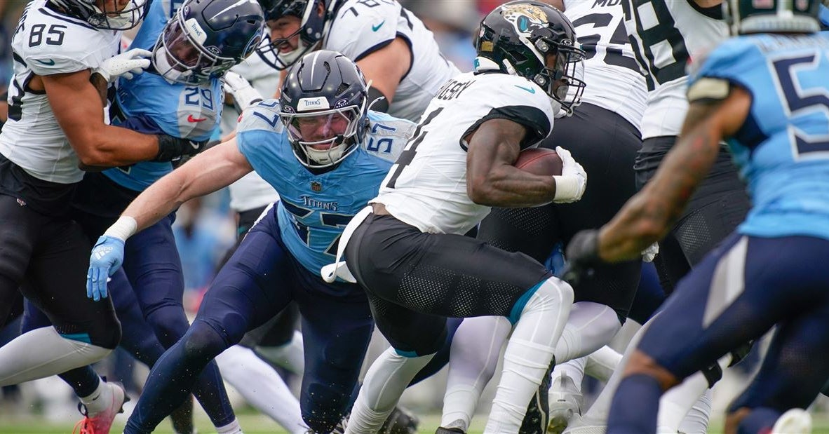 Former Husker linebacker Luke Gifford on the move in NFL free agency
