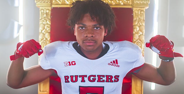 Rutgers Top 50 Player Countdown: No.37 Ian Strong