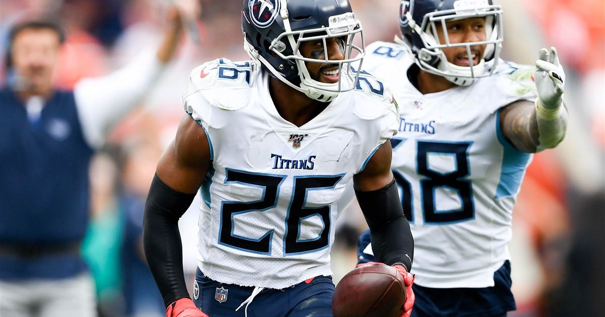 Logan Ryan discusses desire to sign with NFL team as safety