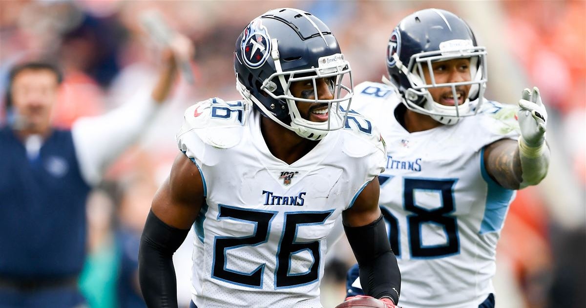 Logan Ryan discusses desire to sign with NFL team as safety