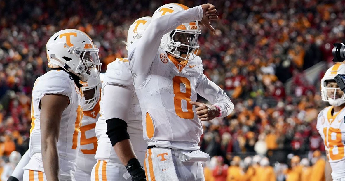 Way-too-early projection for Tennessee’s 2025 depth chart on offense