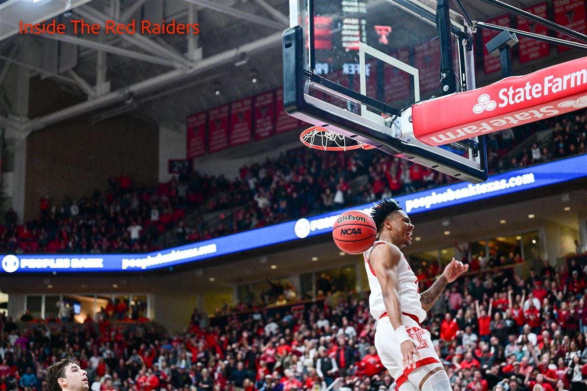 Anatomy of a Tomahawk Dunk by Terrence Shannon Jr.