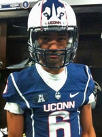 Marshe Terry, UConn, Linebacker