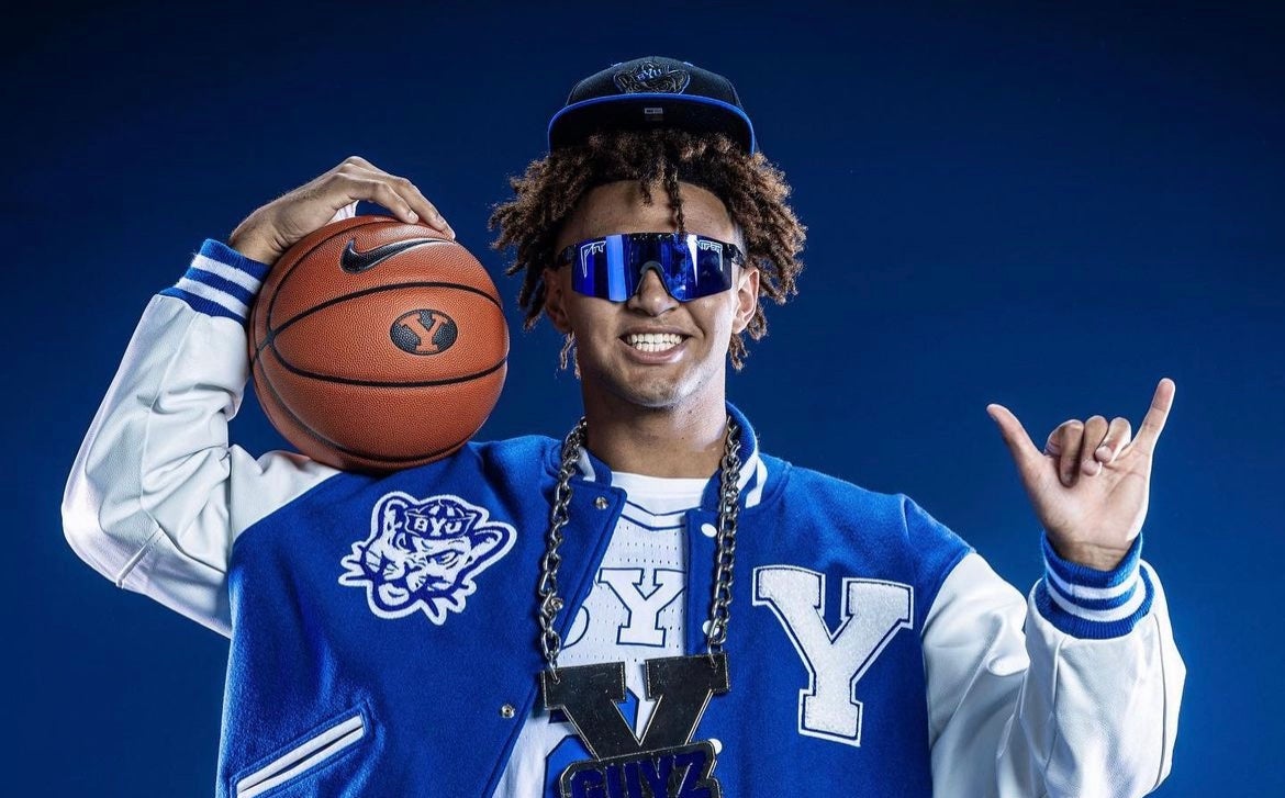 Former Gonzaga commit Marcus Adams commits to BYU