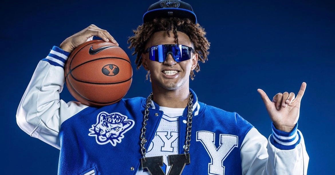 Former Gonzaga commit Marcus Adams commits to BYU