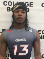 Aaron Wade, Martin Luther King, Cornerback