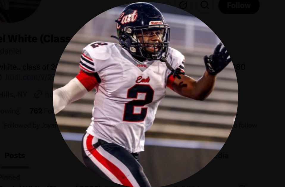 Talented, 2026, RB, Daniel White updates his recruitment
