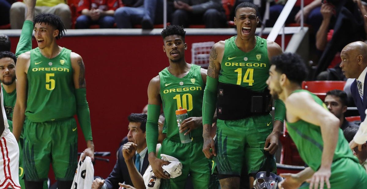Ducks look like team to beat two days into Pac-12 Tournament