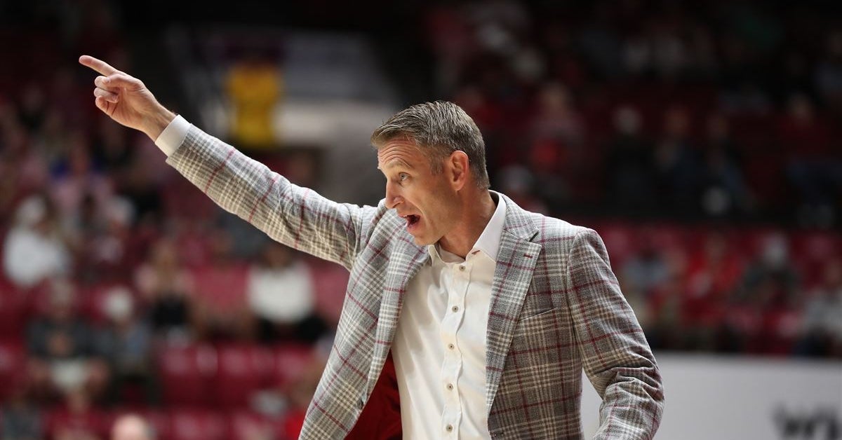 Everything Alabama men's basketball coach Nate Oats said ahead of ...