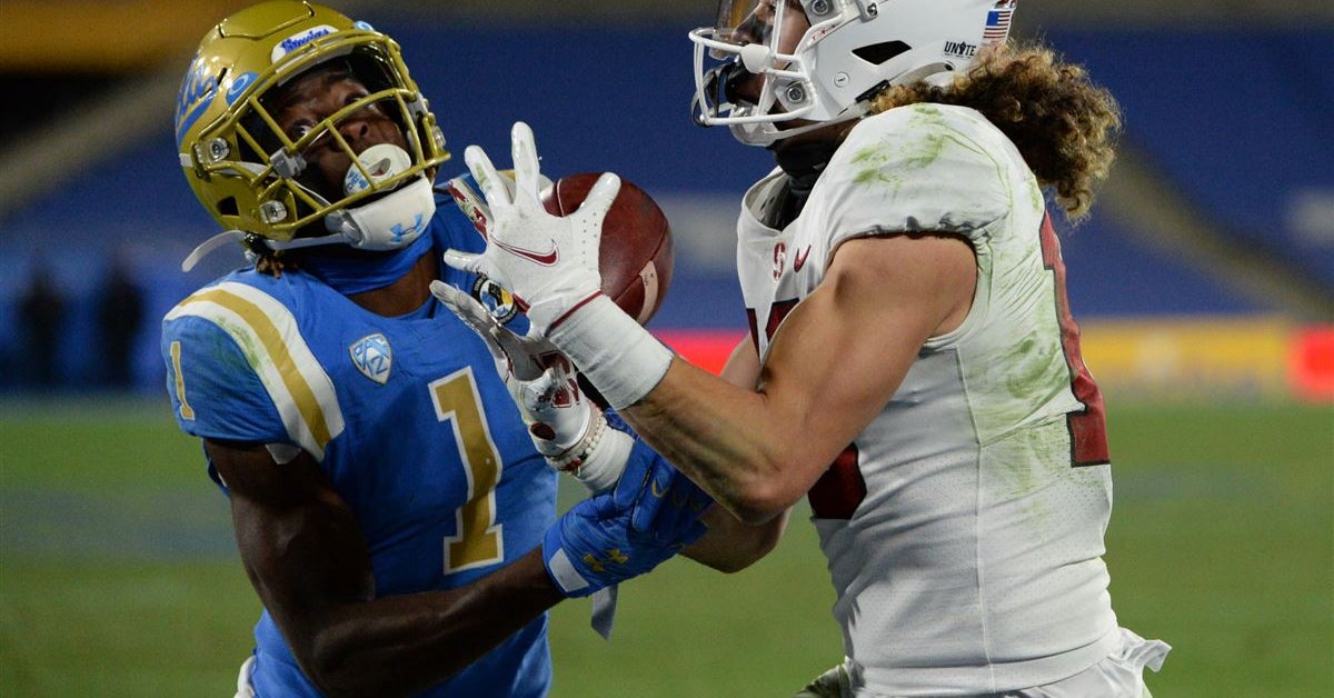 Stanford's Fehoko Declares For The NFL Draft