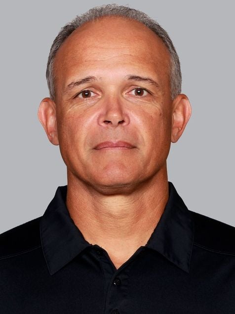 Glenn Pires, Linebackers Coach (FB), Atlanta Falcons