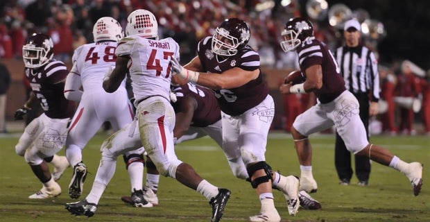 Bulldog Countdown: 66 days: A look back at Ben Beckwith's career