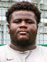 Jamaal Jarrett, Georgia, Defensive Line