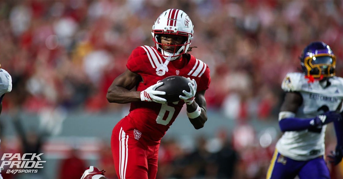 NC State vs. ECU Postgame Takeaways: Wolfpack survives late push from ECU in season-opening win