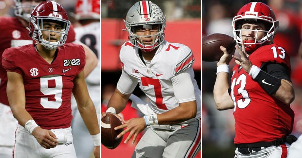 Preseason Consensus Poll: Who moves into CFB Playoff field in final update?
