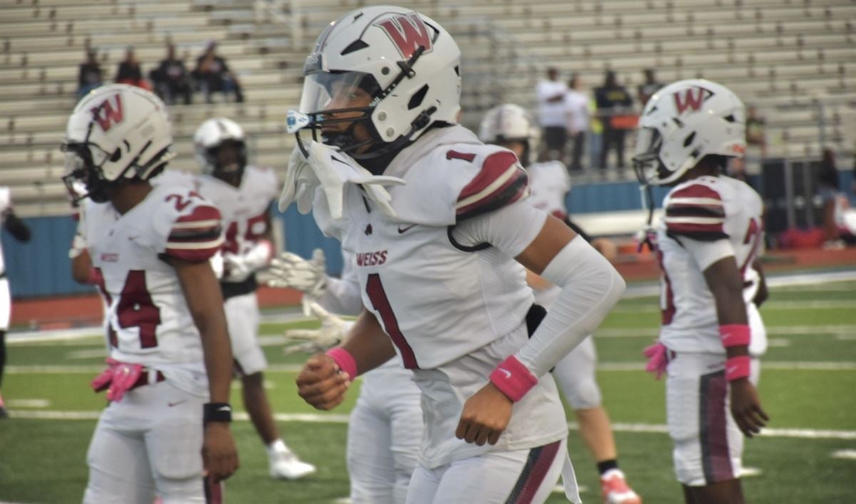 2025 Top247 WR Adrian Wilson discusses Oregon commitment, other visits