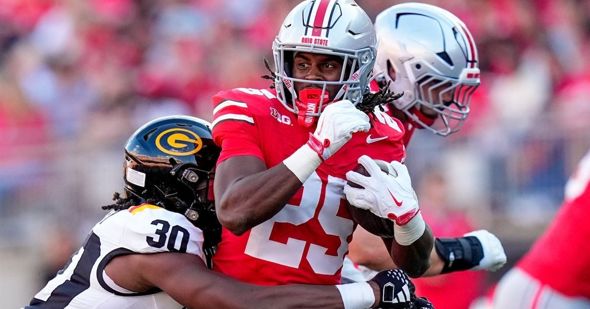 Which young Buckeye had the better debut?