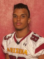 Jeremy Patton, Arkansas, Tight End