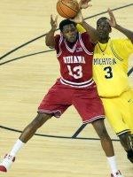 Jamarcus Ellis, Indiana, Shooting Guard