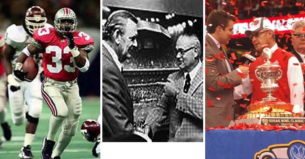 Buckeyes Have Plenty Of History In The Bayou