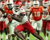 Louisville WR Chris Bell out for Kentucky game because of an injury