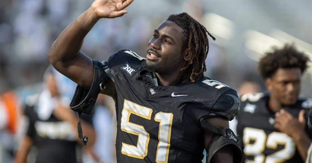 Numbers To Know For UCF vs. Houston