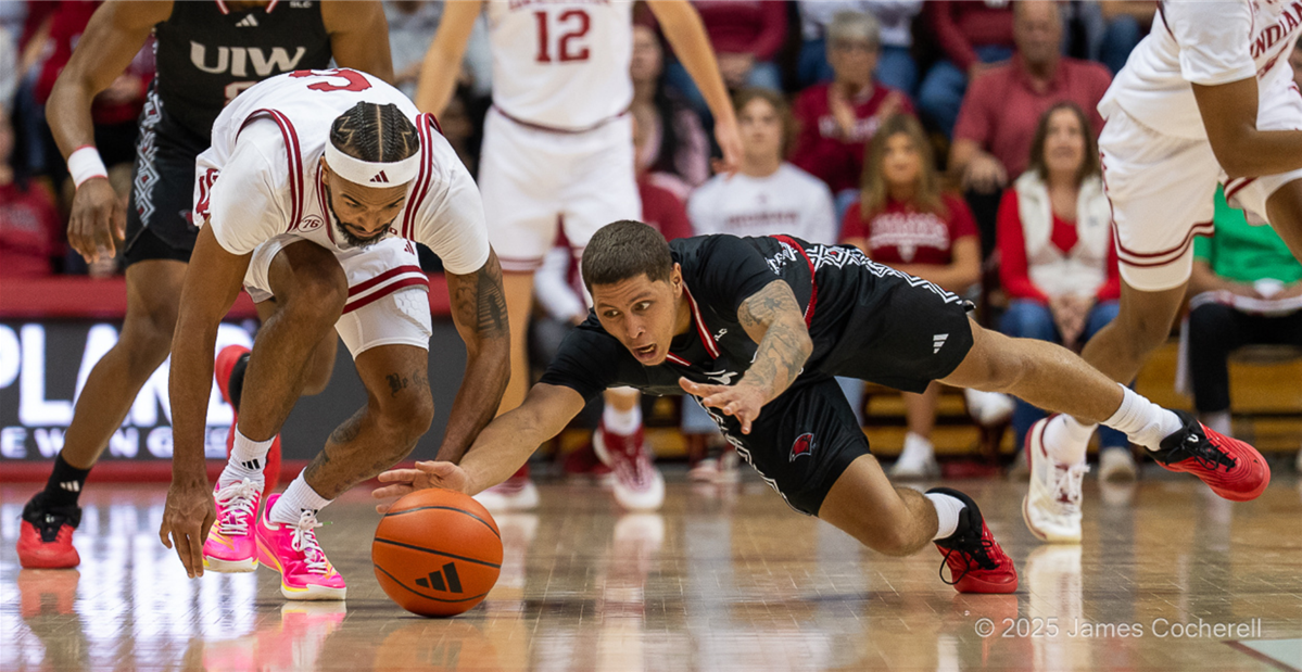 Instant analysis: Indiana basketball survives Incarnate Word 69-61