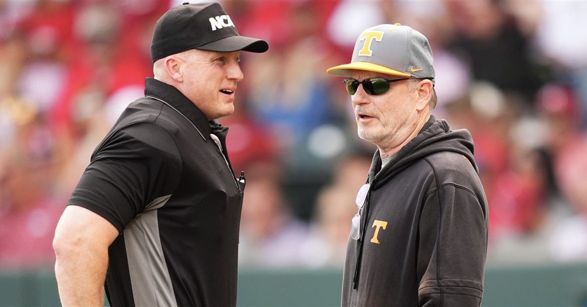 Frank Anderson expected to leave Tennessee baseball to join Tony ...