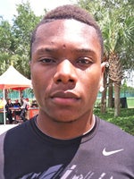 Antwan Washington, Glades Central, Athlete