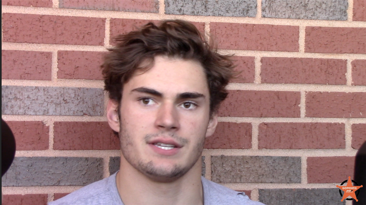 OSU players recap Baylor game; look forward to Iowa State