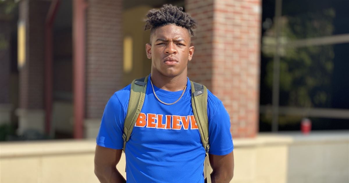 Georgia football: Demarcus Riddick highlights of new Dawgs' LB commitment