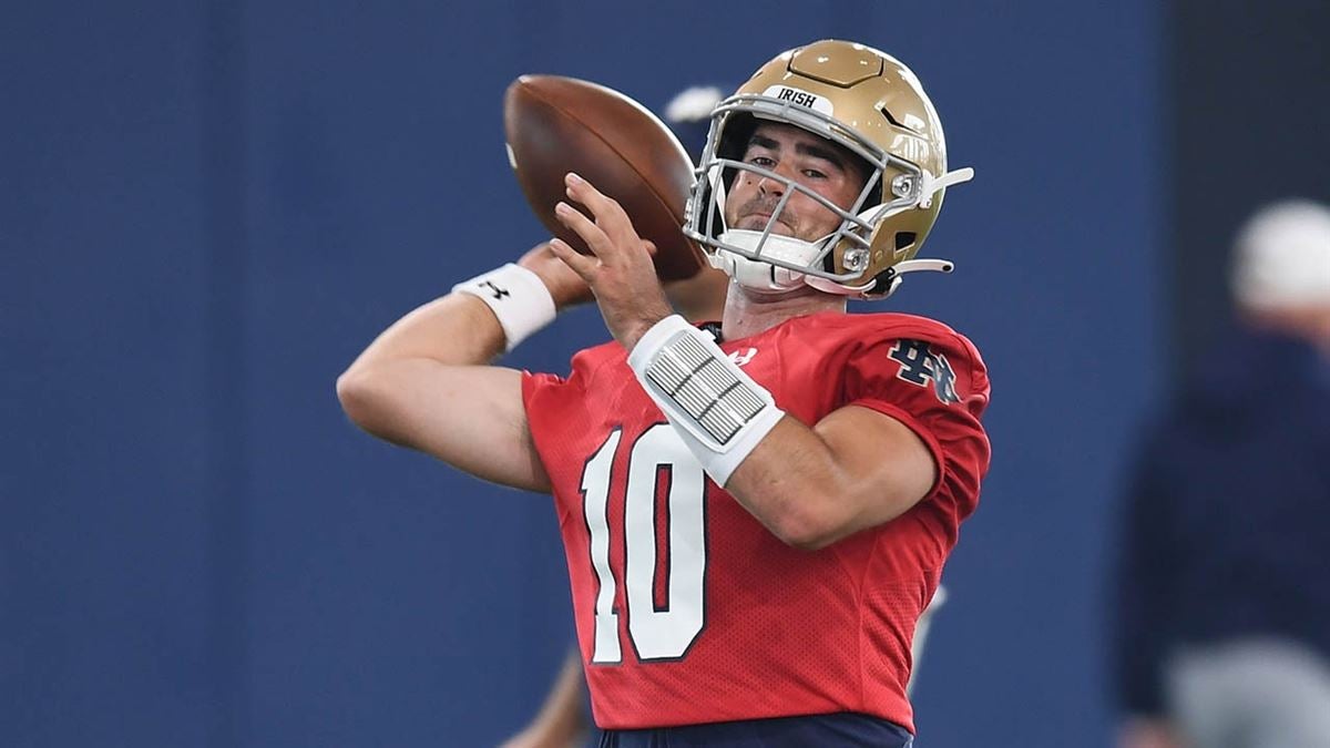 Tommy Rees to Drew Pyne: ‘I’ve Been In Your Shoes’