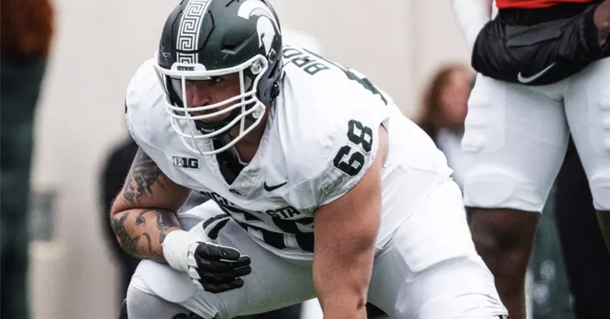 Michigan State transfer Gavin Broscious coming to Iowa State to help ...