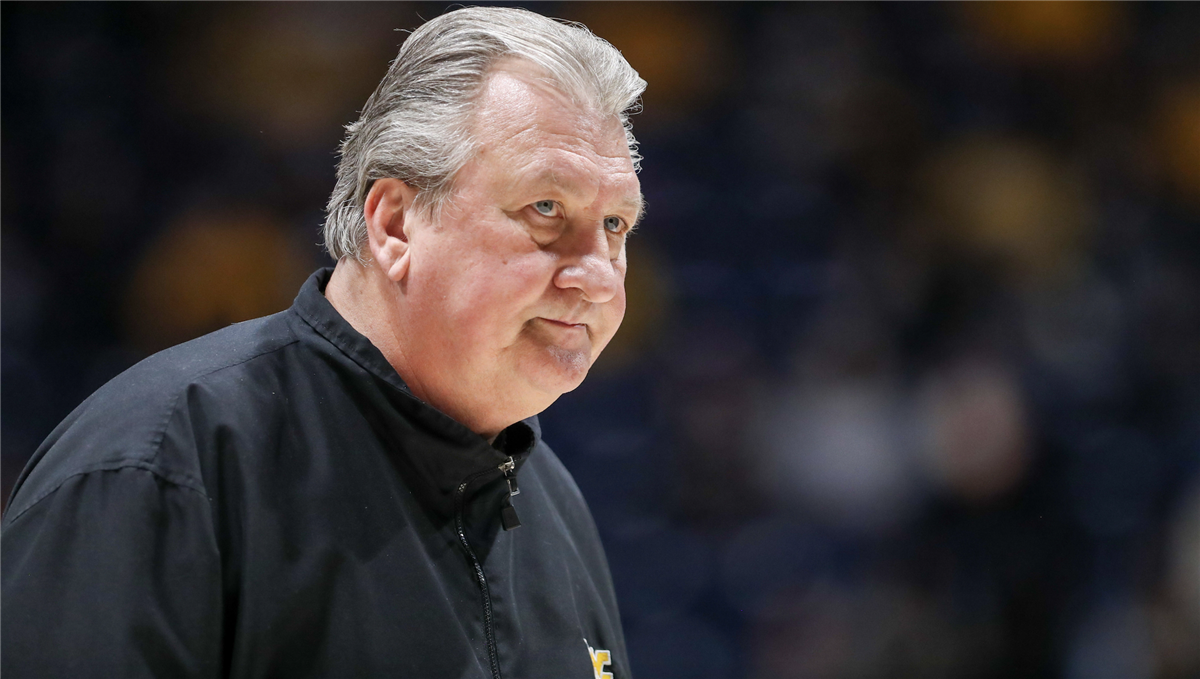 Read statement released by Bob Huggins Monday night