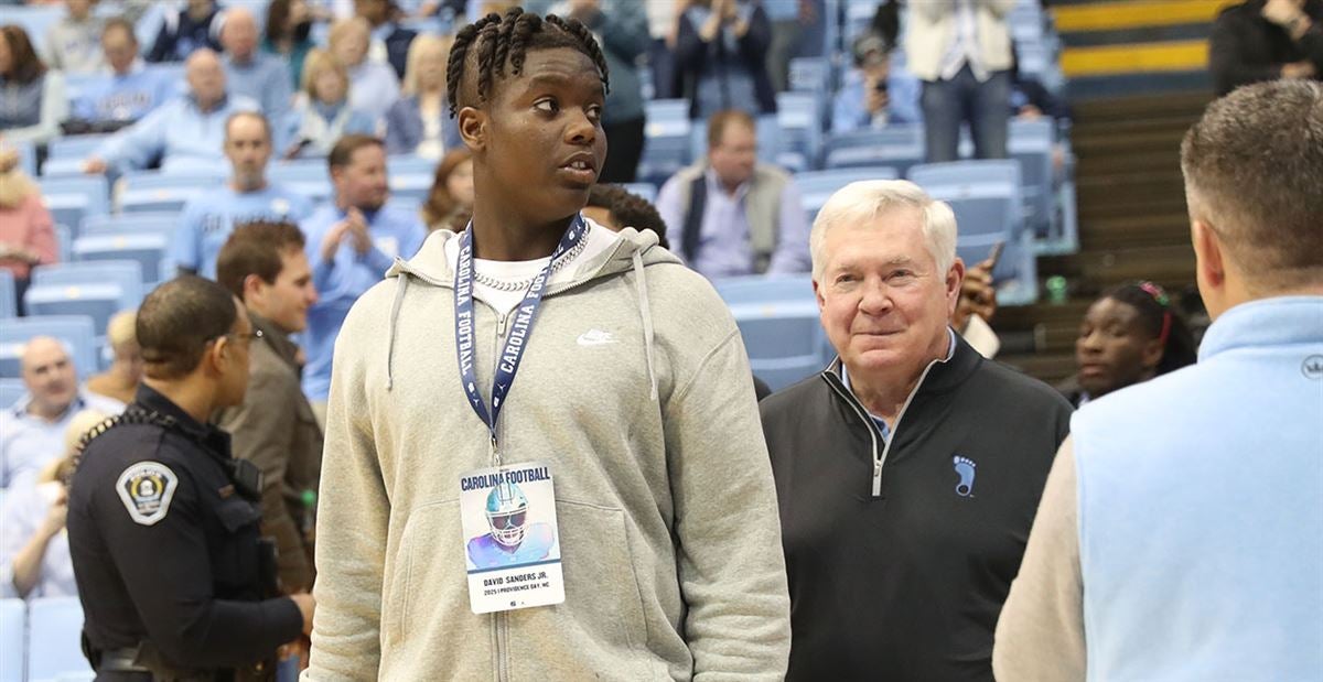 UNC O-Line Coach Randy Clements Makes Positive First Impression on ’25 ...