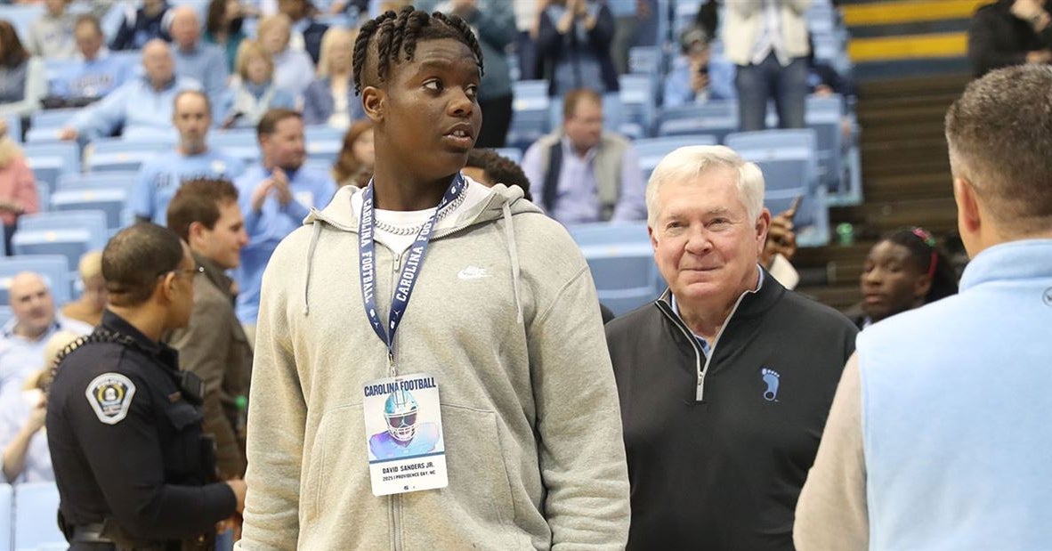 UNC O-Line Coach Randy Clements Makes Positive First Impression on '25 ...